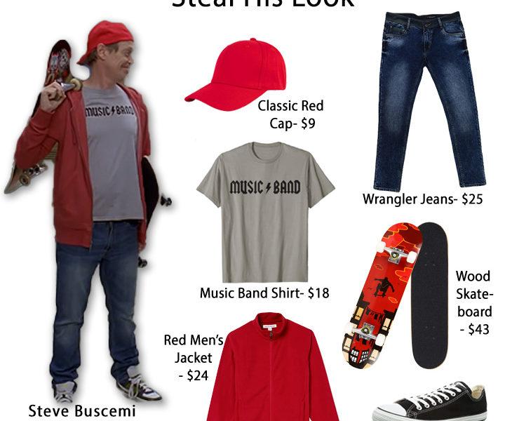 Steal His Look Spongebob Squarepants - Steal His Look